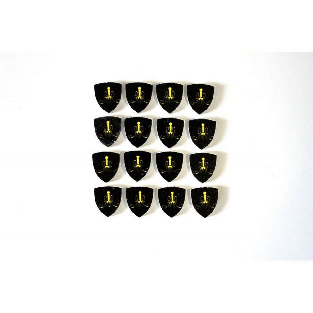 Bandua Wargames House Kraken Power Tokens | Wayland Games