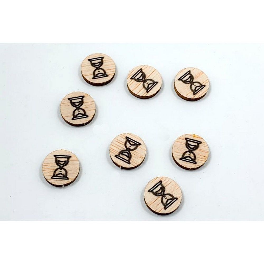 Slow x8 Bandua Wargames BA0000326 | Wayland Games