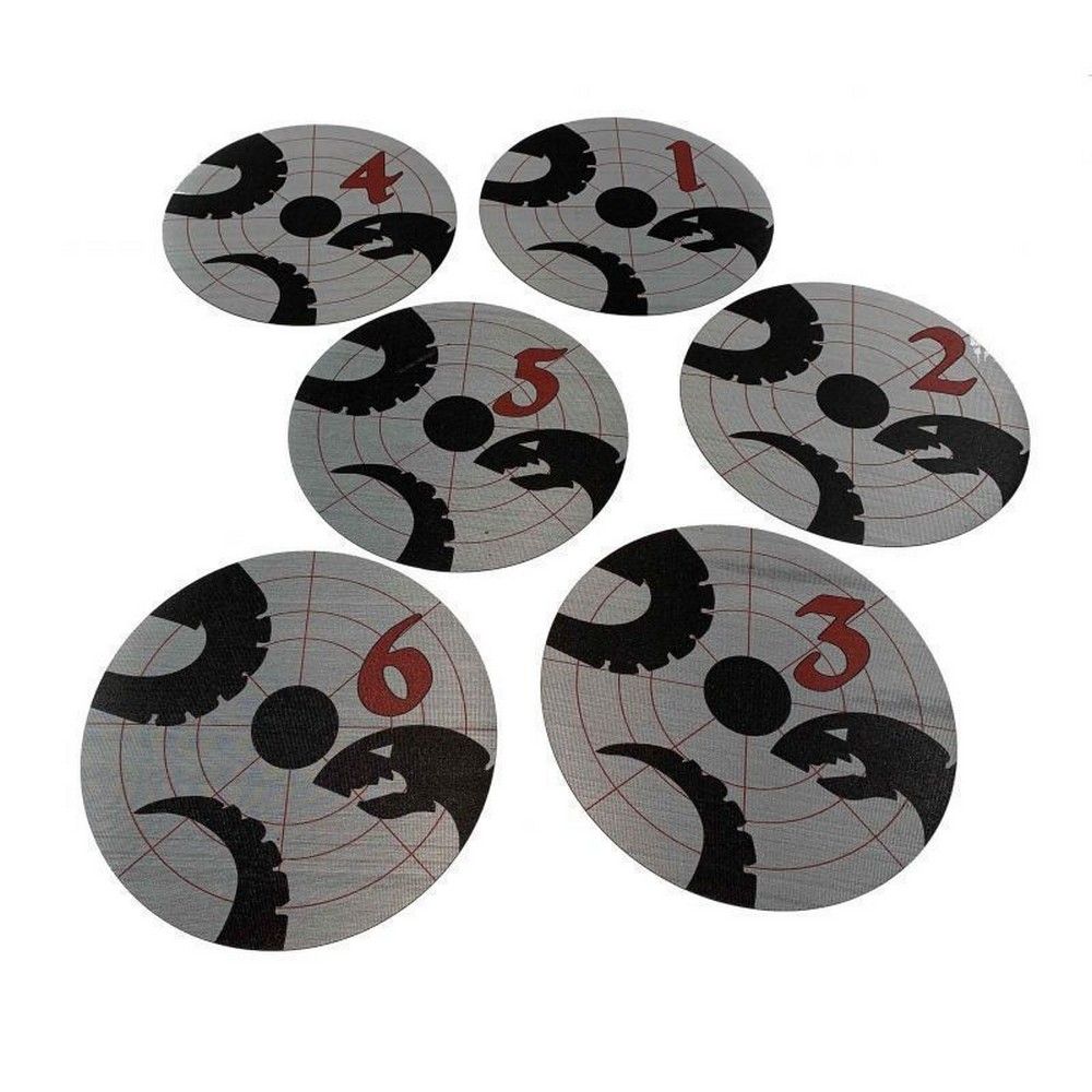 Bandua Wargames Objective Areas The Devourer 9 Ed | Wayland Games