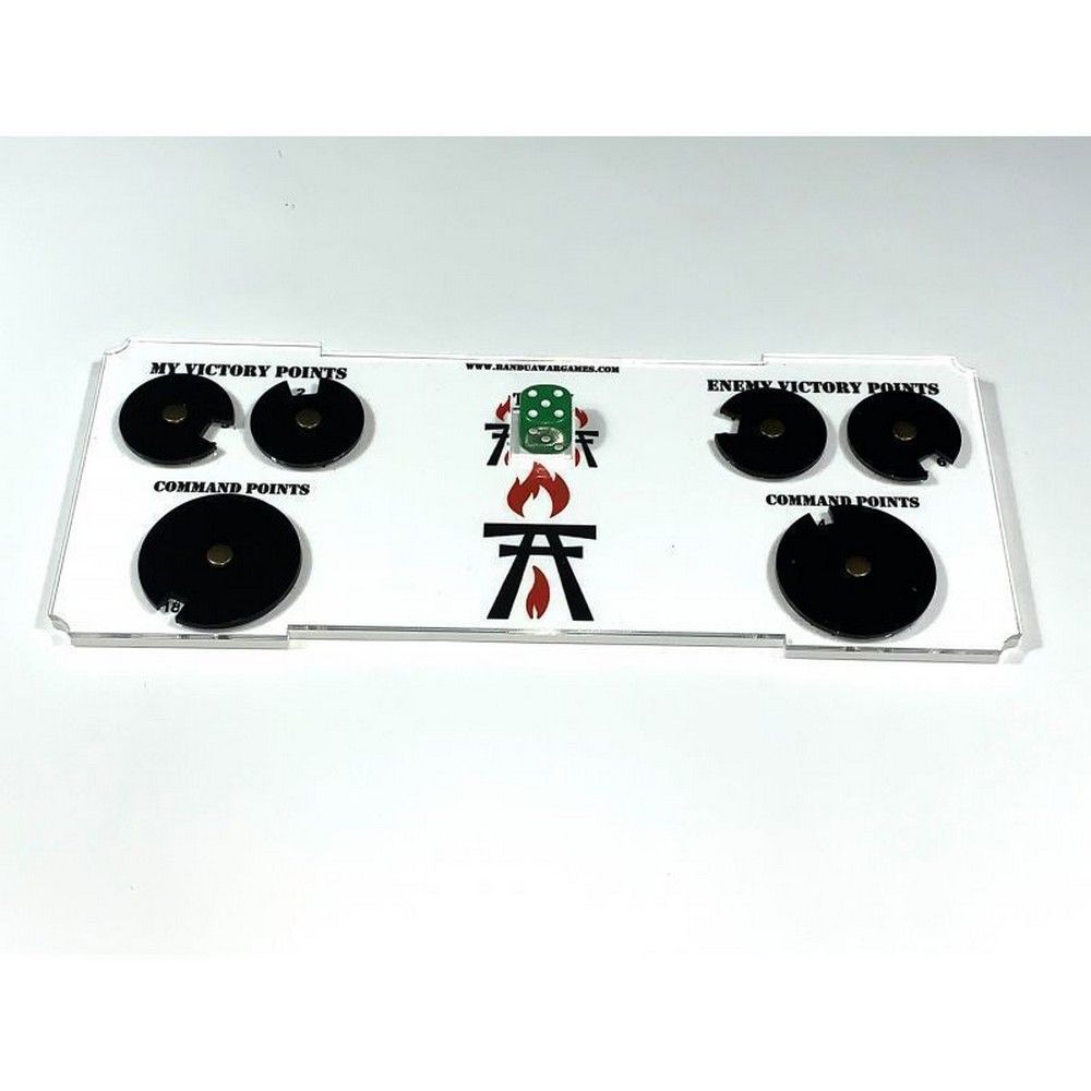 Bandua Wargames Ancient Lineage Control Console 9ed | Wayland Games