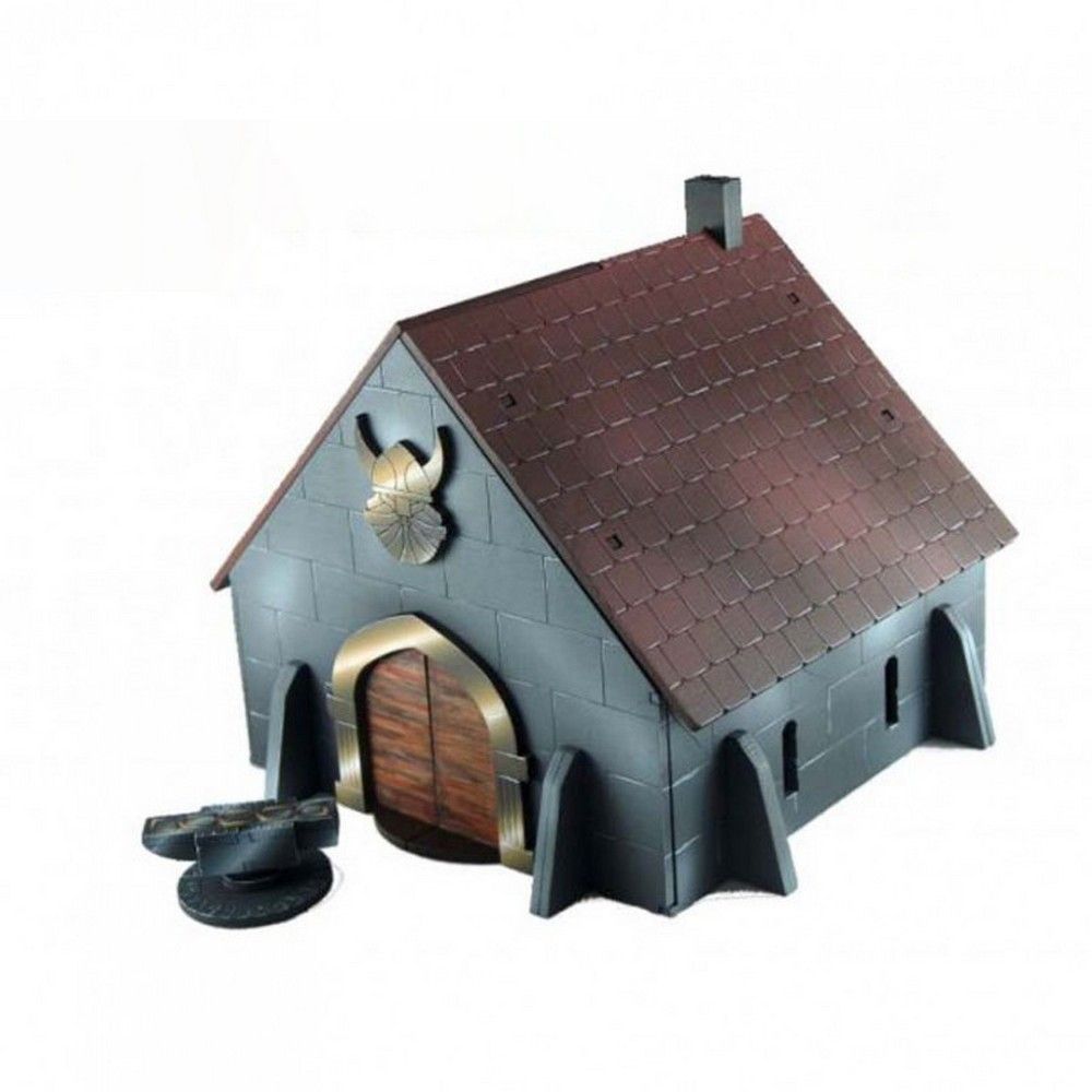 Dwarf Forge Bandua Wargames BA0100066 | Wayland Games
