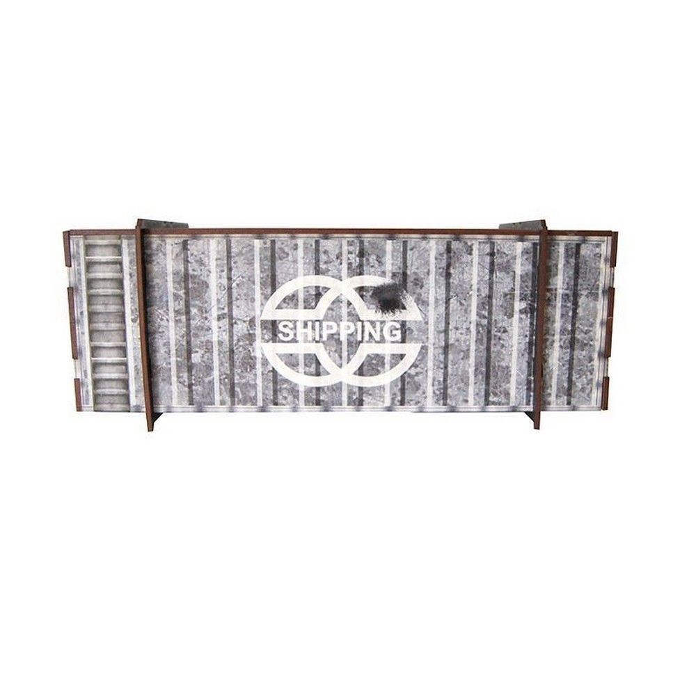 Container Shipping Bandua Wargames BA0100101 | Wayland Games