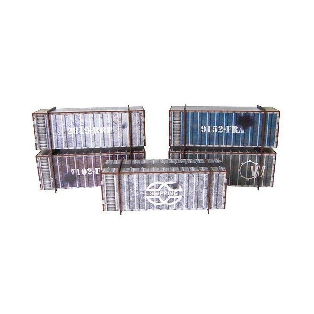 Container Pack Bandua Wargames BA0100105 | Wayland Games