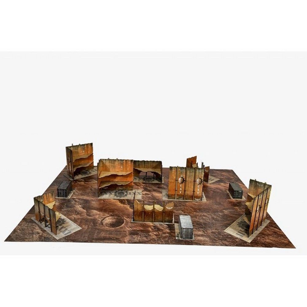 MEC Battlefield BAE00436 | Wayland Games