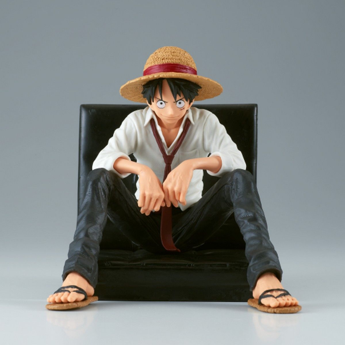 Banpresto: One Piece Creator X Creator - Monkey.D.Luffy (Version A ...