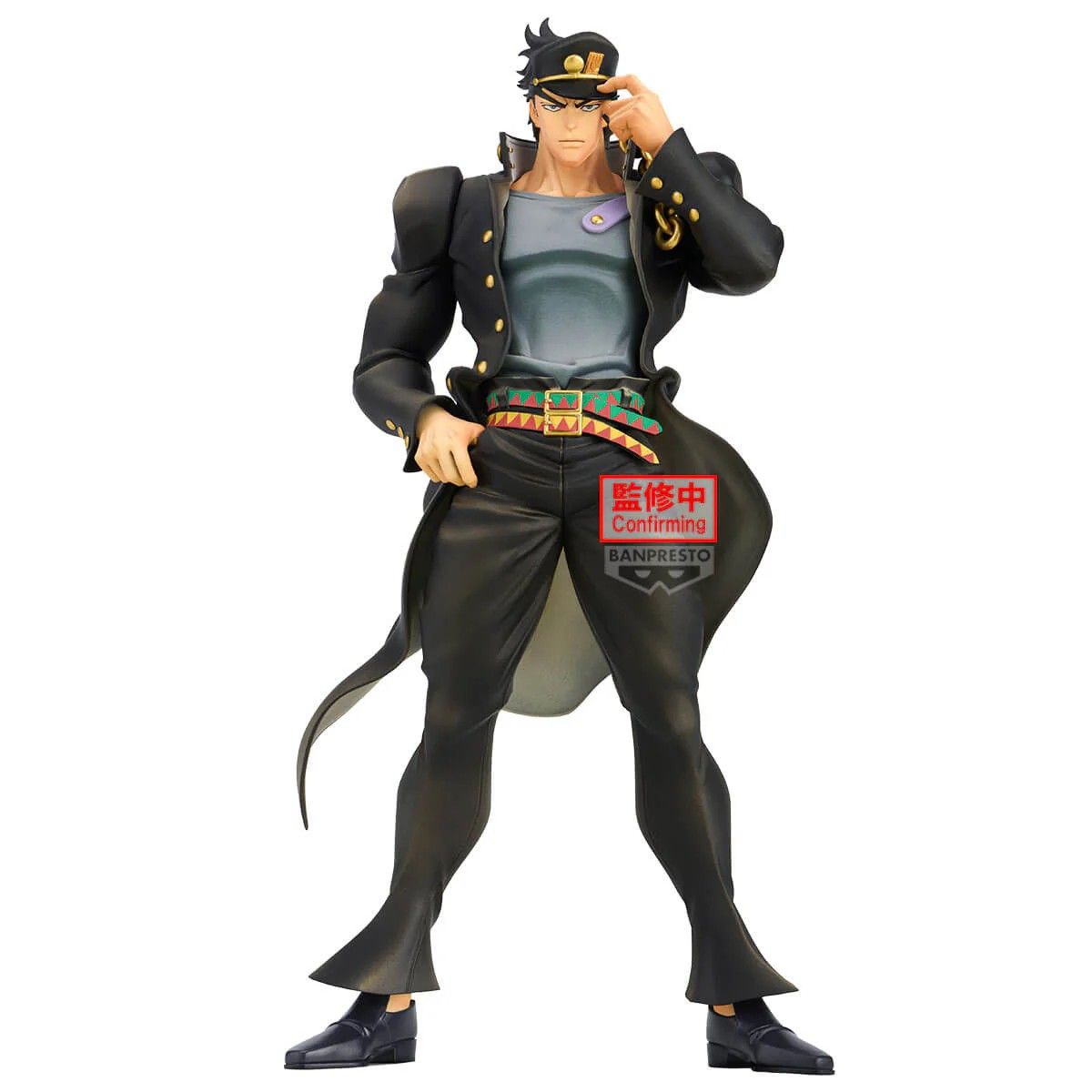 Banpresto: Jojo’s Bizarre Adventure: Stardust Crusaders Mometria Jotar | Wayland Games
