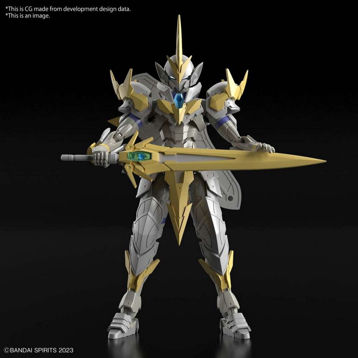 30MF Liber Holy Knight Bandai MK67165 | Wayland Games