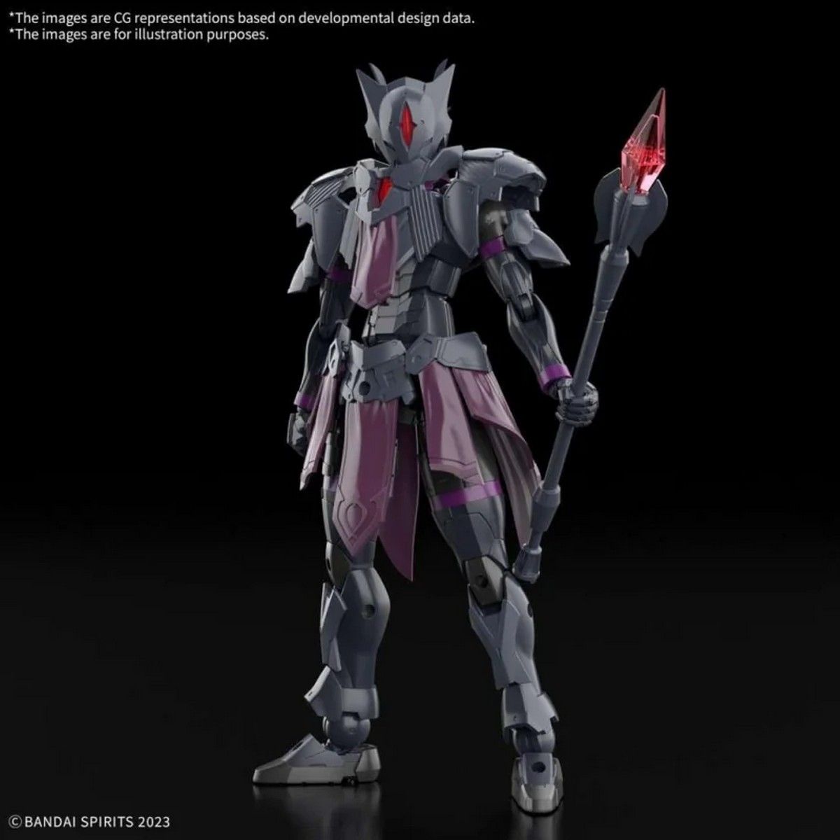 30MF Rosan Priest Bandai MK68339 | Wayland Games