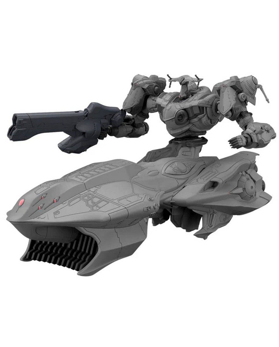 30MM Armored Core VI Fires of Rubicon Arquebus Add VE-40A Bandai | Wayland Games