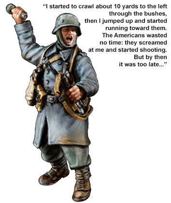 Ludwig Geyer - German 26th Volksgrenadier Division R48206 | Wayland Games