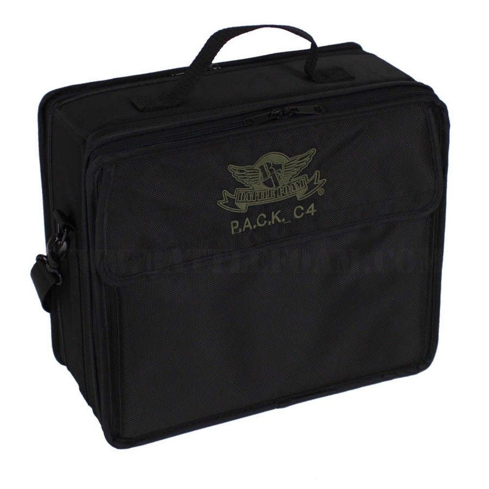 Battle Foam P.A.C.K. C4 Bag 2.0 Empty | Wayland Games