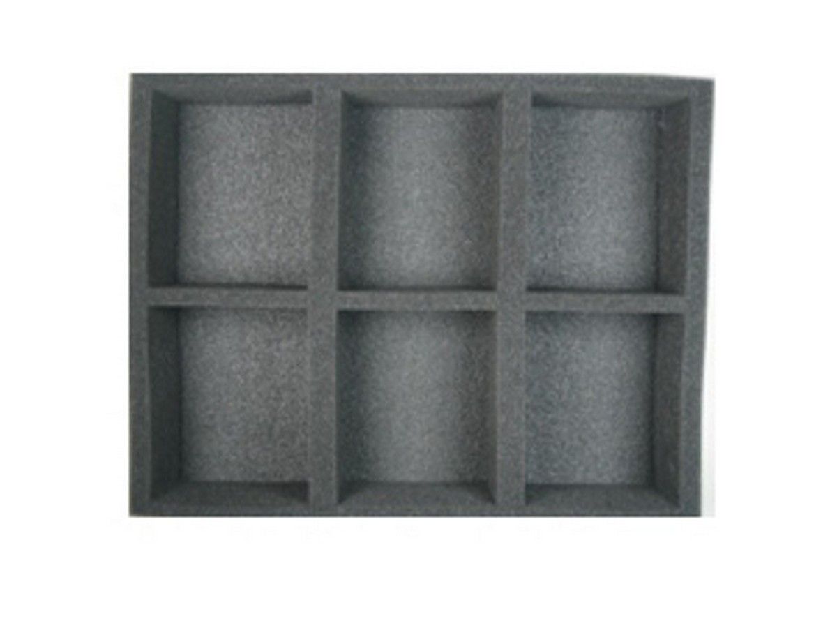 (Gen) 6 Warhammer 40,000 Tank Foam Tray (BFL-4.5) Battle Foam | Wayland ...