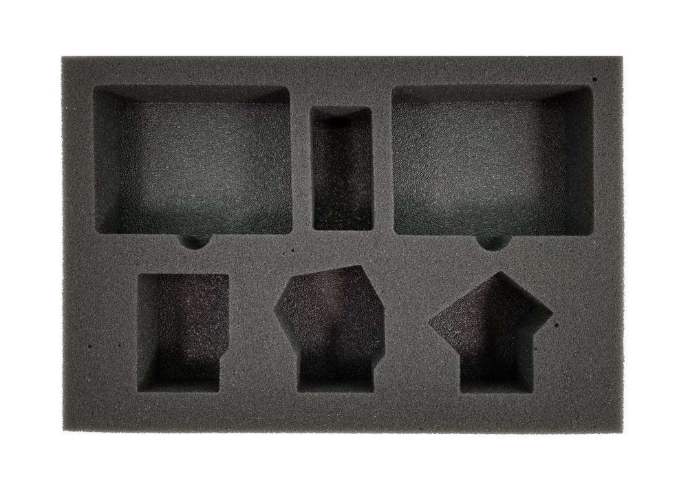 Shadespire The Farstriders Foam Tray (BFS) 11.655W x 7.655L x 1.5H ...