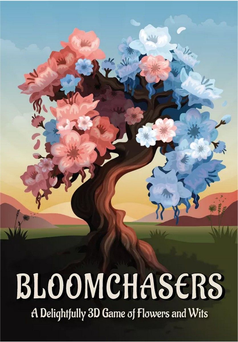 Bloomchasers: A Delightfully 3D Game of Flowers and Wits BLOOMCORE ...