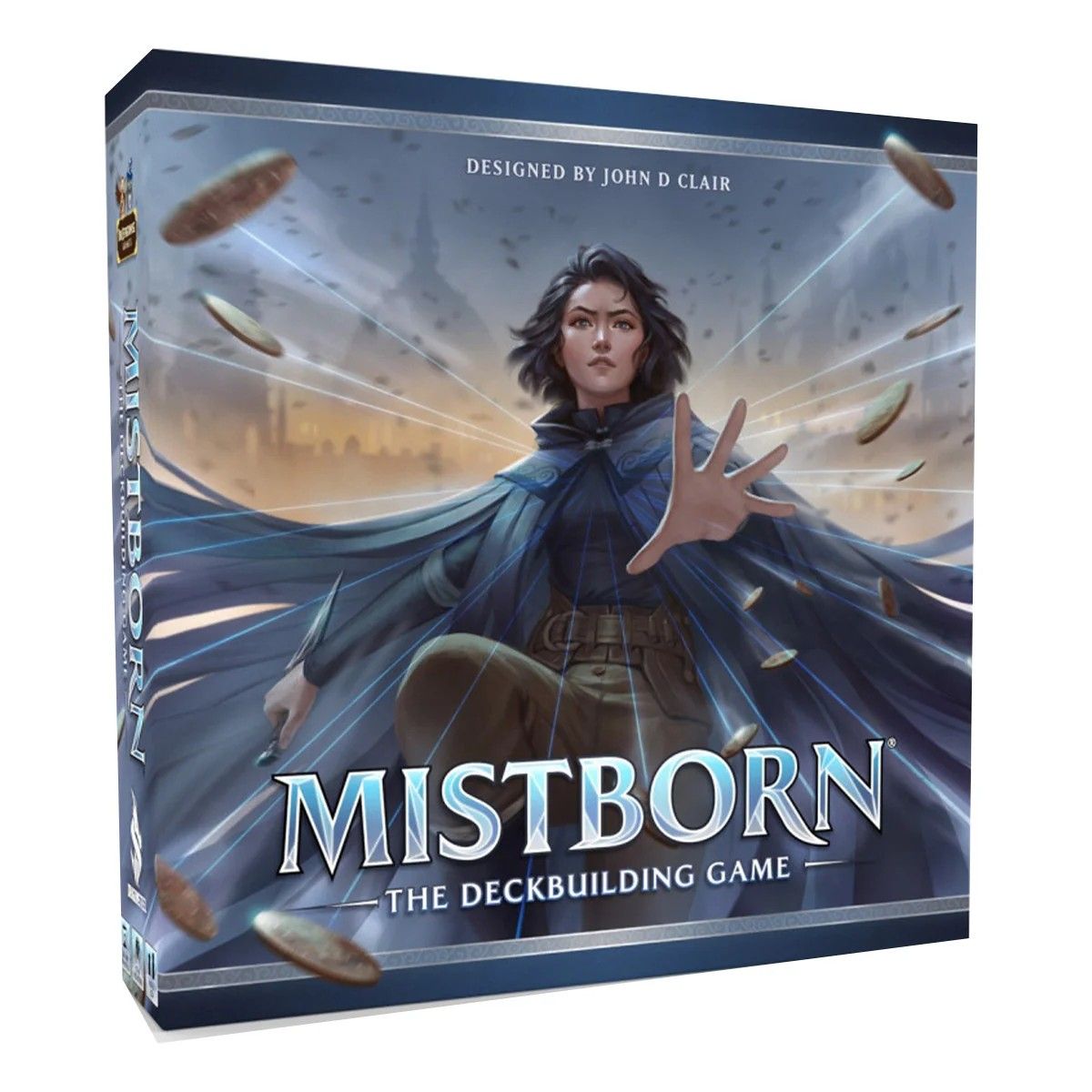 Mistborn: The Deckbuilding Game Brotherwise Games BRW849 | Wayland Games