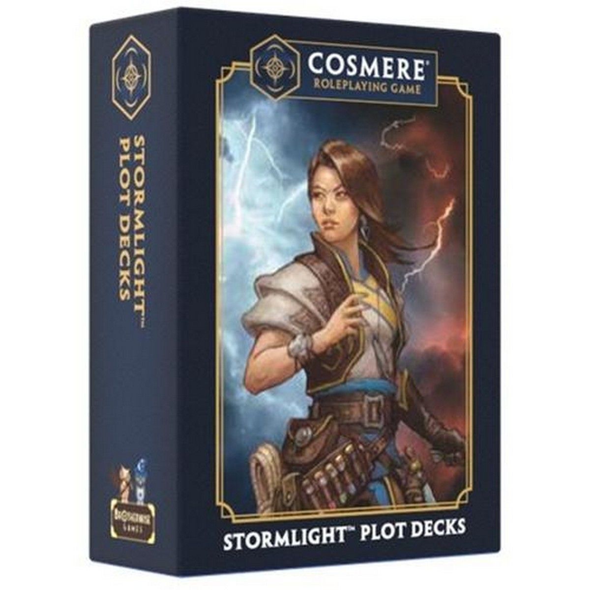 Cosmere RPG: Stormlight Plot Deck BRW9087 | Wayland Games