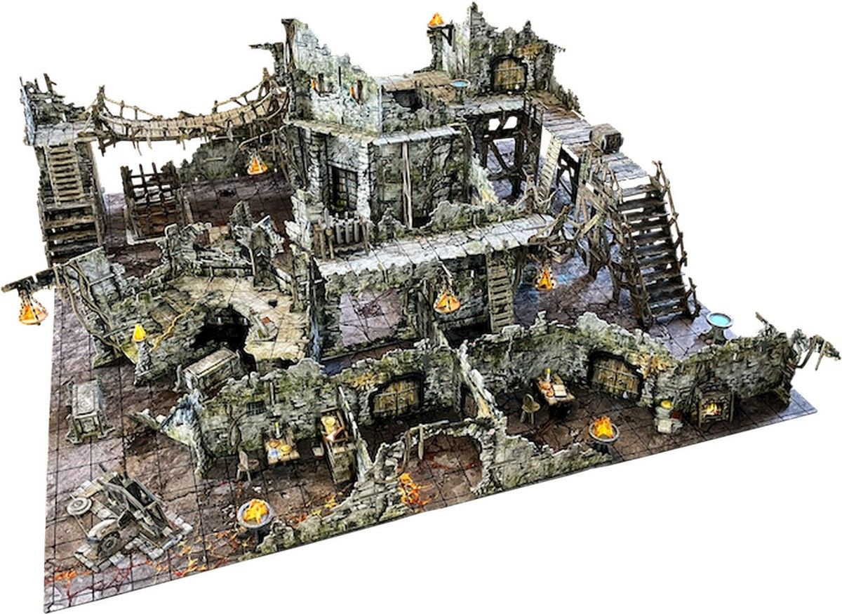 Fantasy Dungeon - Core Set BSTFDC001 | Wayland Games