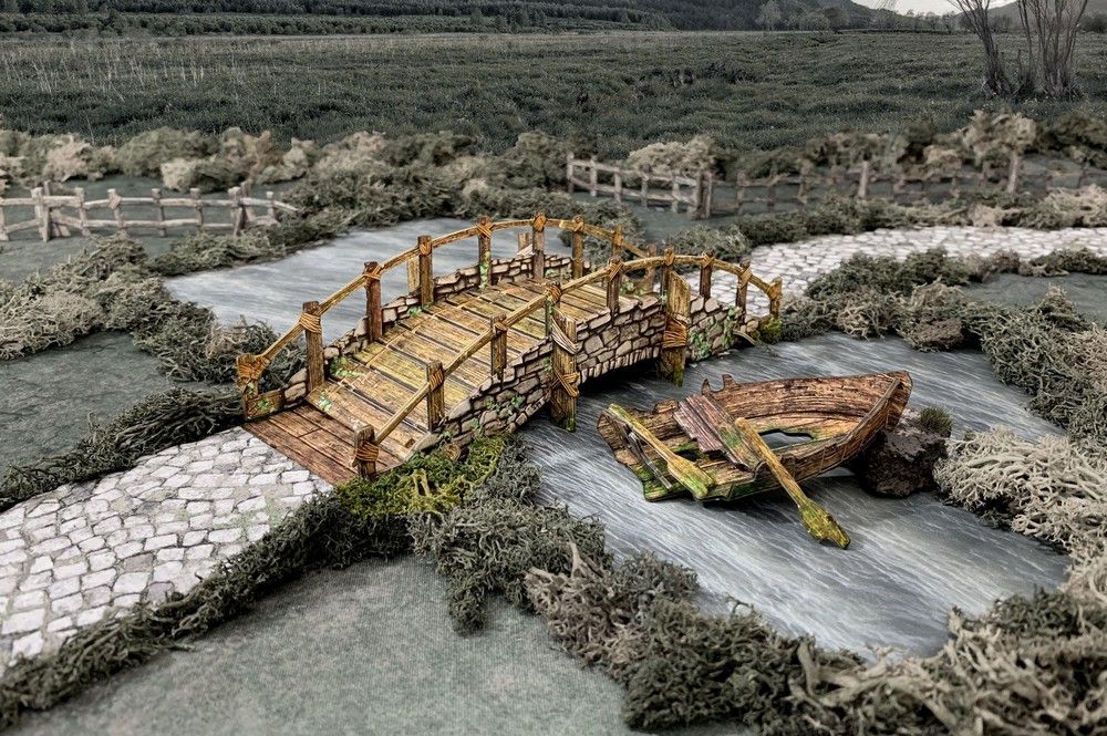 Bridge Battle Systems BSTFWA007 | Wayland Games