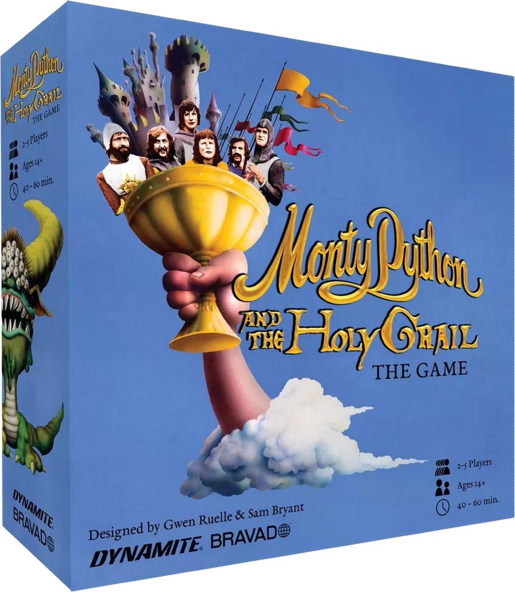 Monty Python and the Holy Grail: The Game C131770 | Wayland Games