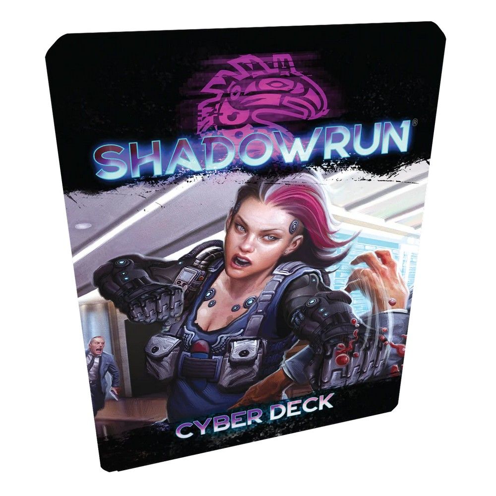 Shadowrun: Cyber Deck CAT28514 | Wayland Games