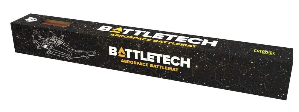 BattleTech: Battle Mat - Aerospace Catalyst Game Labs CAT35800L ...