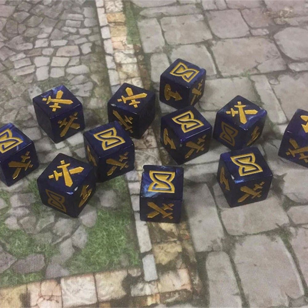Dice Pack Torin Creature Caster CC-0017 | Wayland Games
