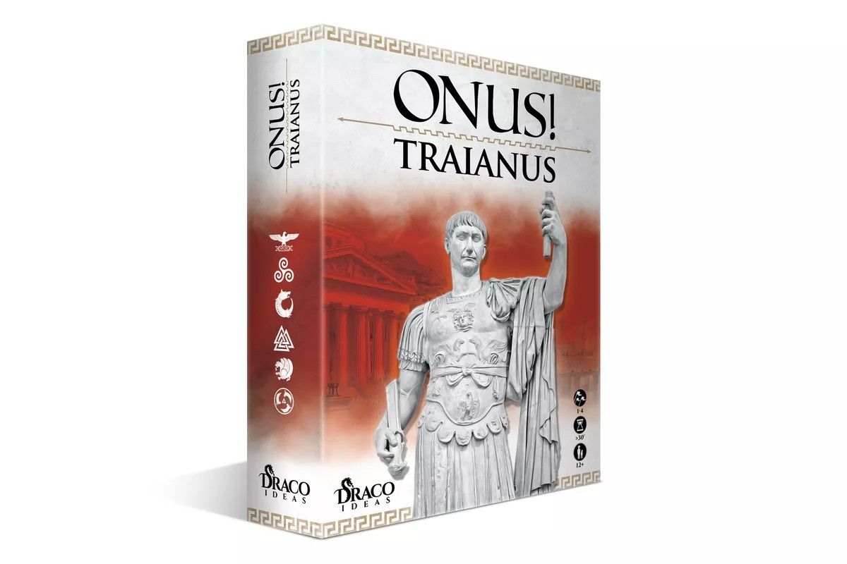 ONUS! Traianus CGA15001 | Wayland Games