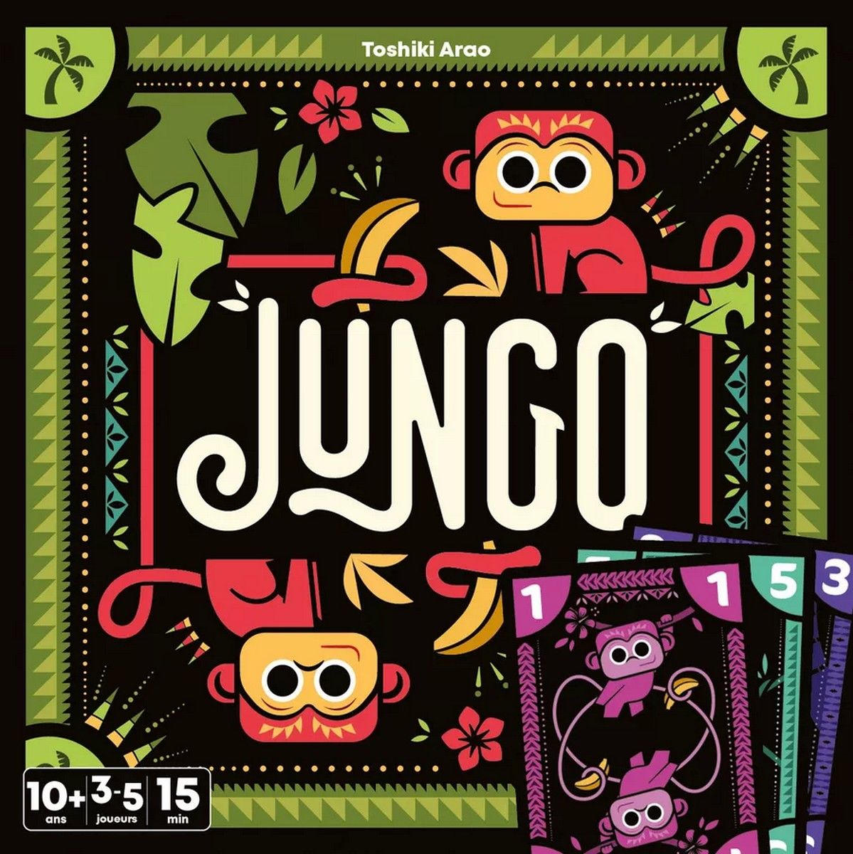 Jungo CGJUN01EN | Wayland Games