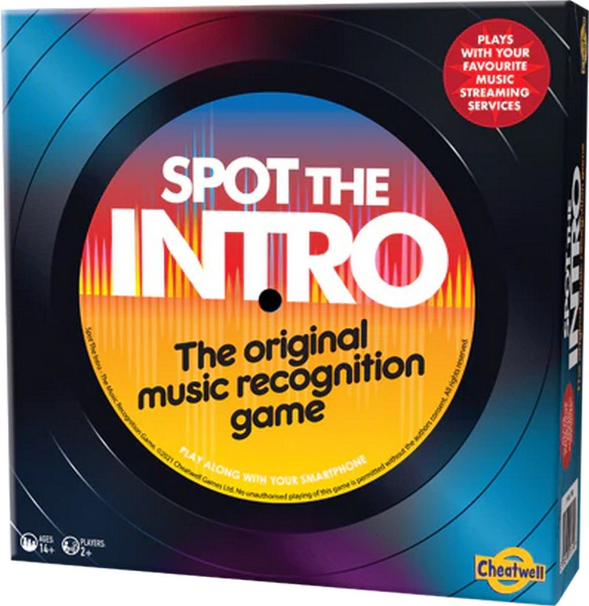 Spot The Intro 18140 | Wayland Games