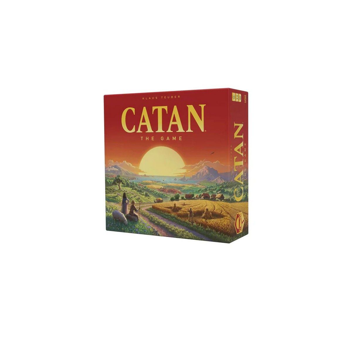 CATAN (6th Edition) Catan Studio | Wayland Games