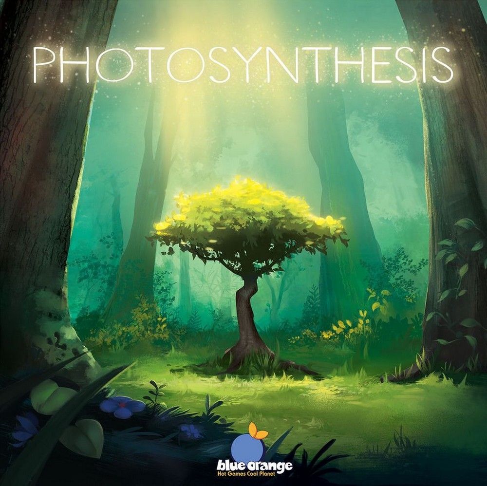 Photosynthesis Blue Orange Games CSG-PHOTOSYN_UK | Wayland Games