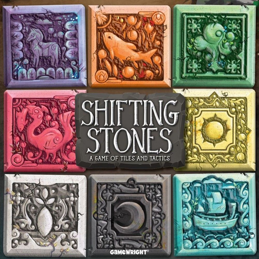 Shifting Stones Gamewright CSGSHIFTSTONES | Wayland Games
