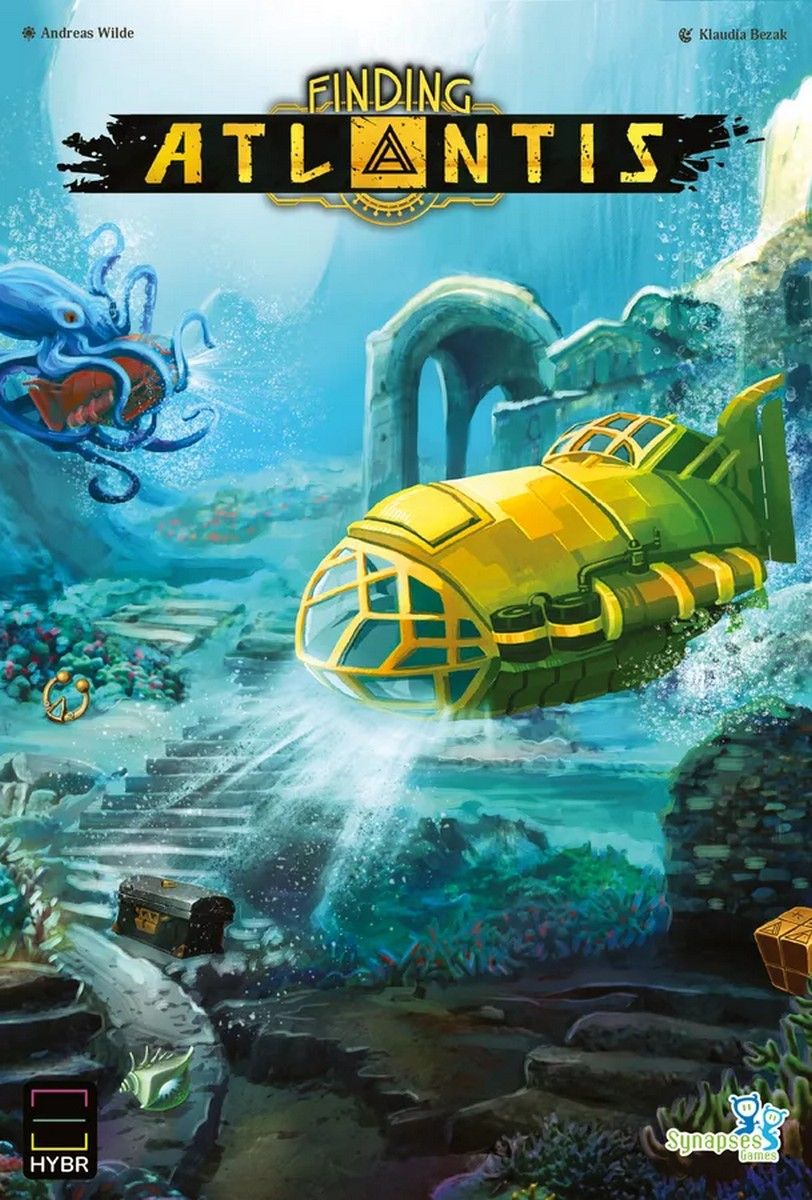 Finding Atlantis | Wayland Games