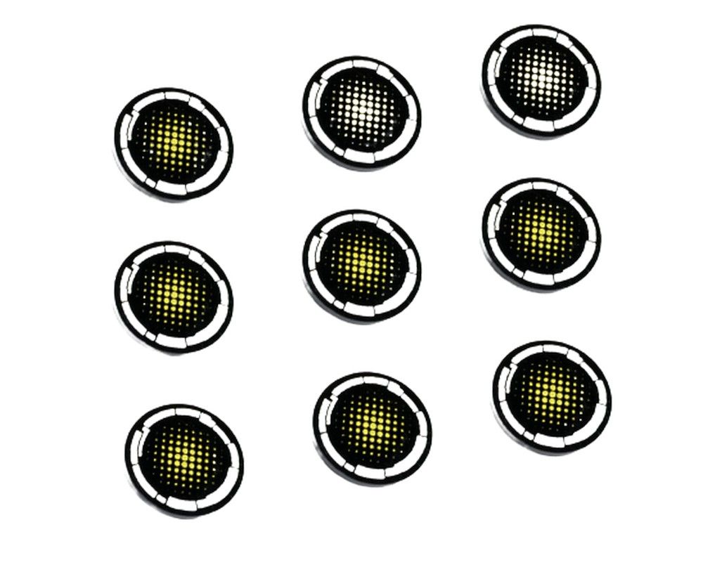 Shatterpoint Objective Set CUS029035Tk | Wayland Games