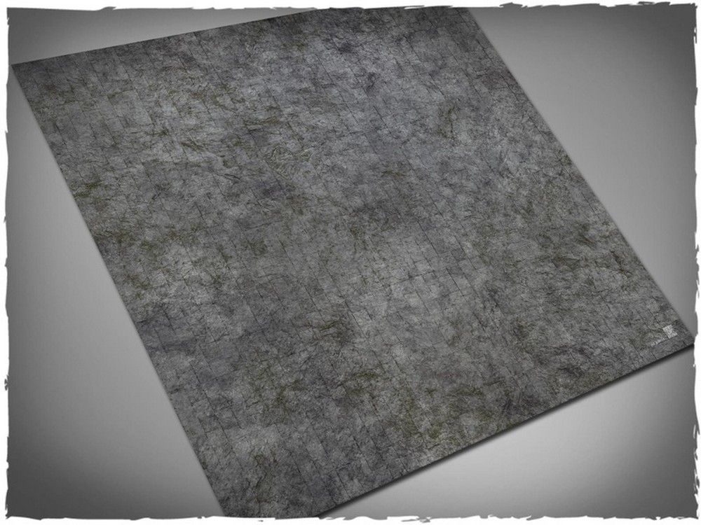 Deep-Cut Studio 3ft x 3ft, Dungeon Theme Cloth Games Mat | Wayland Games