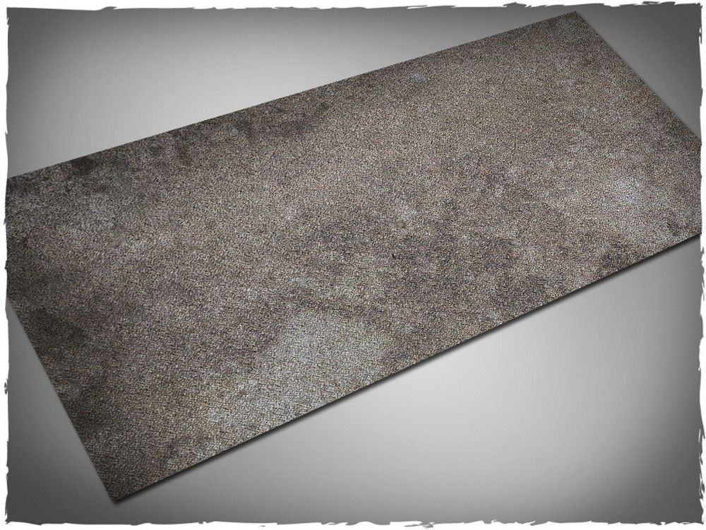 Deep-Cut Studio 3ft x 6ft, Cobblestone Theme Cloth Game Mat | Wayland Games