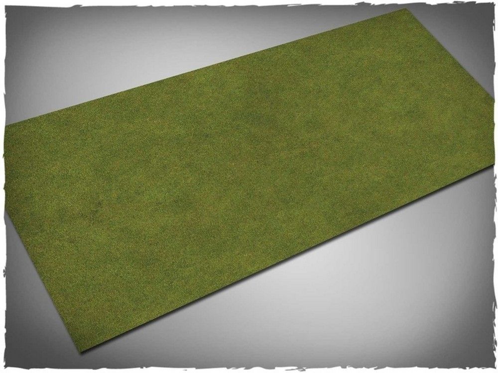 Deep-Cut Studio 3ft x 6ft, Meadow Theme Cloth Games Mat | Wayland Games