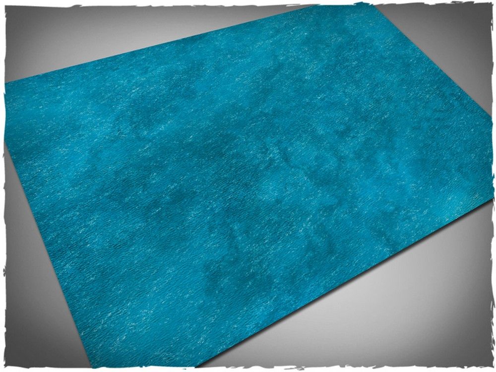 Deep-Cut Studio 4ft x 6ft, Caribbean Sea Theme Mousepad Games Mat ...