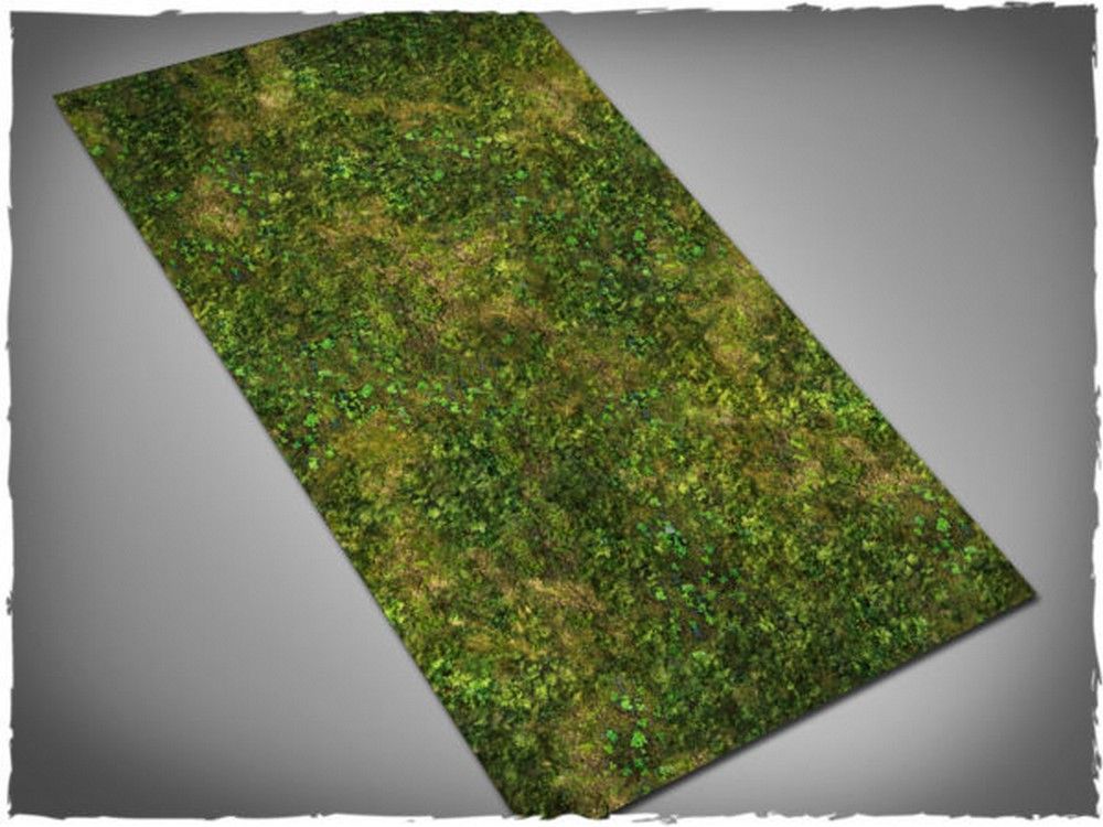 44in x 30in, Jungle Theme PVC Games Mat Deep-Cut Studio 200MAT44X30P ...