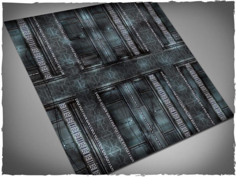 3ft x 3ft, Not A Moon Theme PVC Games Mat Deep-Cut Studio 202MAT33P ...