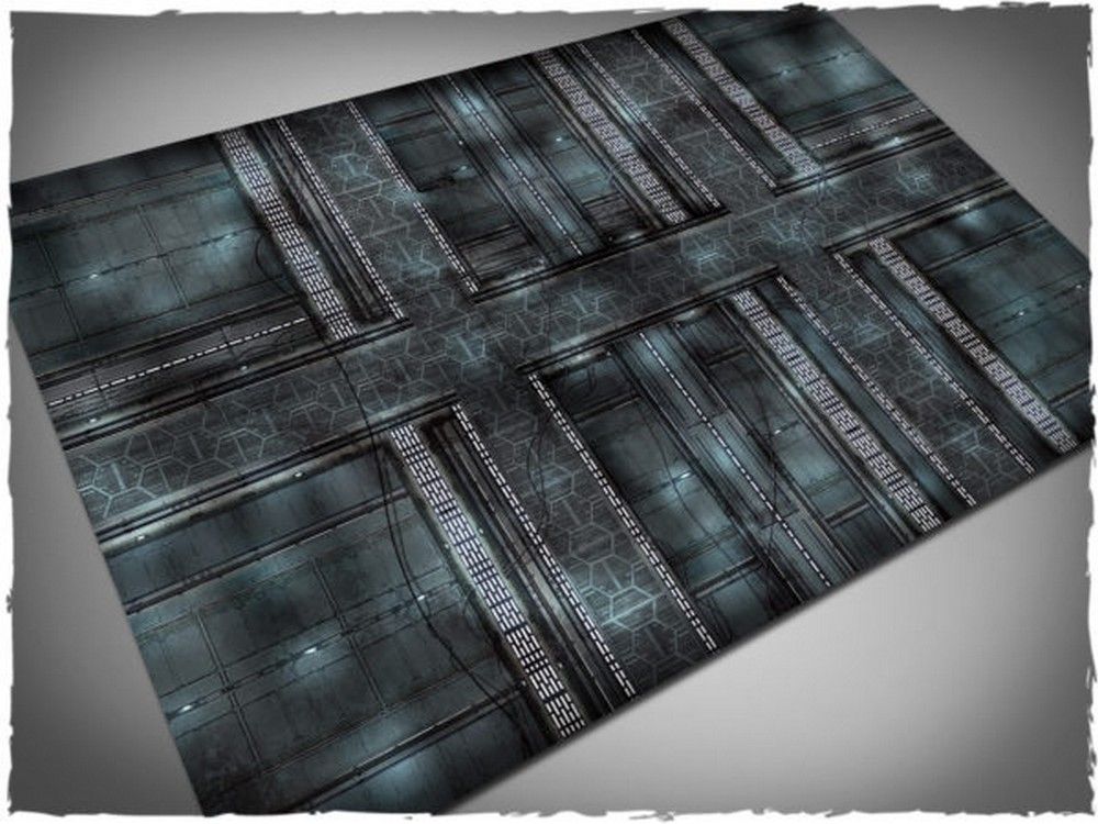 4ft x 6ft, Not A Moon Theme PVC Games Mat Deep-Cut Studio 202MAT64P ...