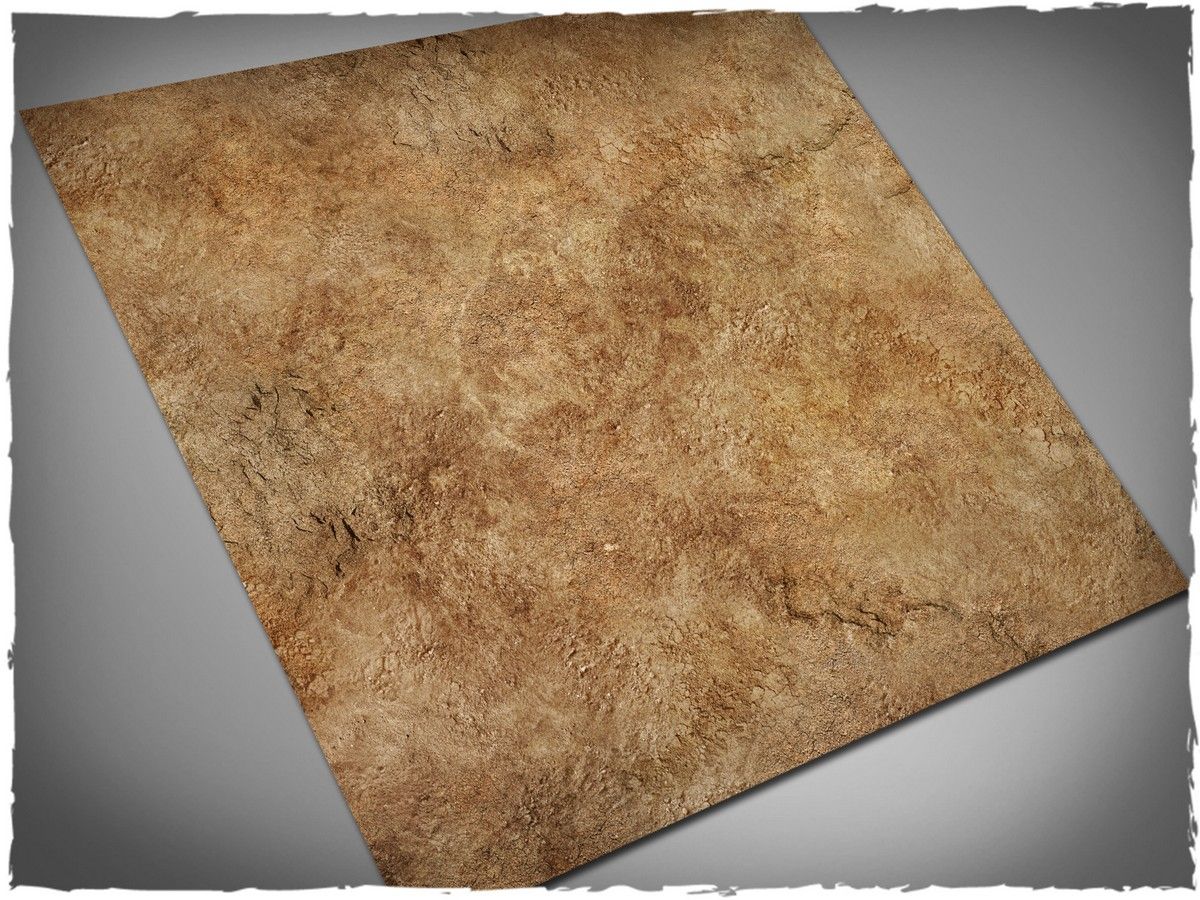 4ft x 4ft, Badlands v2 Theme Mousepad Games Mat Deep-Cut Studio ...