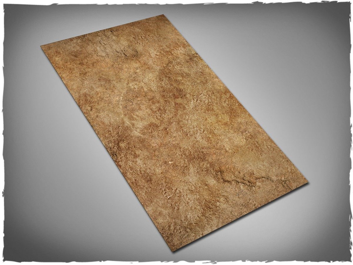 44in x 30in, Badlands v2 Theme PVC Games Mat Deep-Cut Studio | Wayland ...
