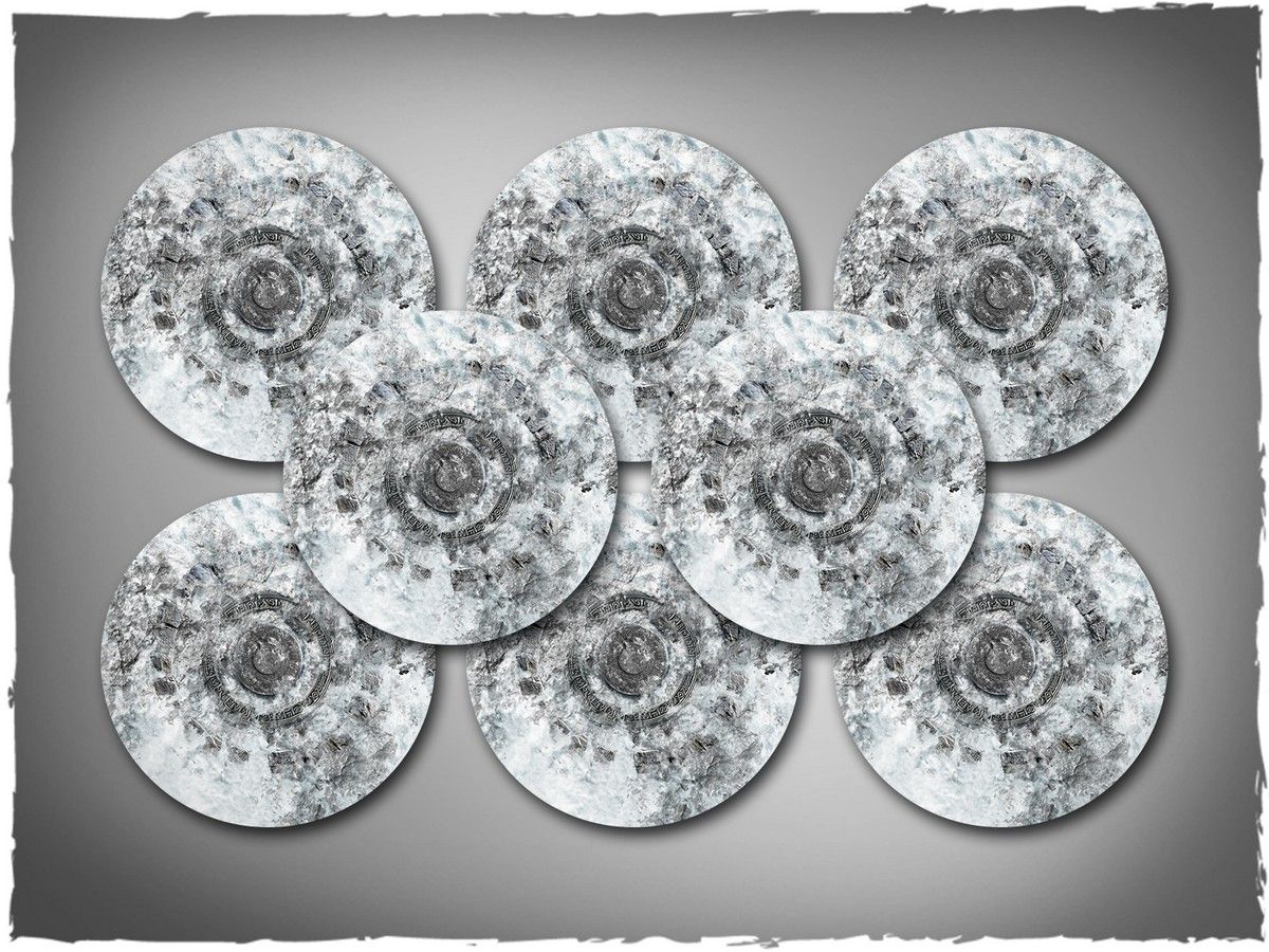 Warhammer Age of Sigmar Marker - Mountains Deep-Cut Studio 27ACC ...