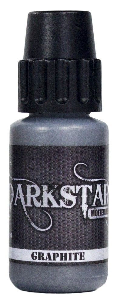 Darkstar Molten Metals Paint - Graphite Darkstar Miniatures DS-DM171 ...