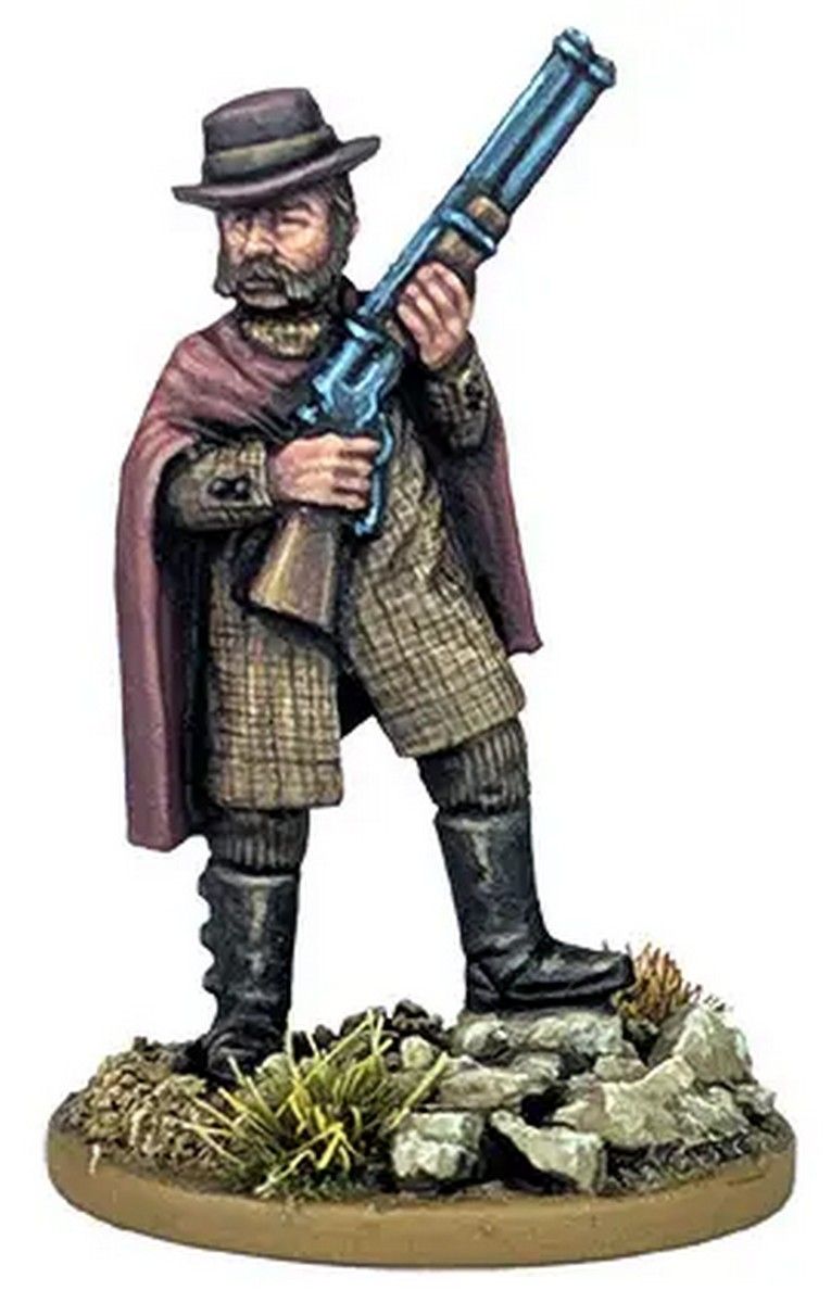 Dead Man's Hands: Rafe Melmont Great Escape Games DMH329 | Wayland Games