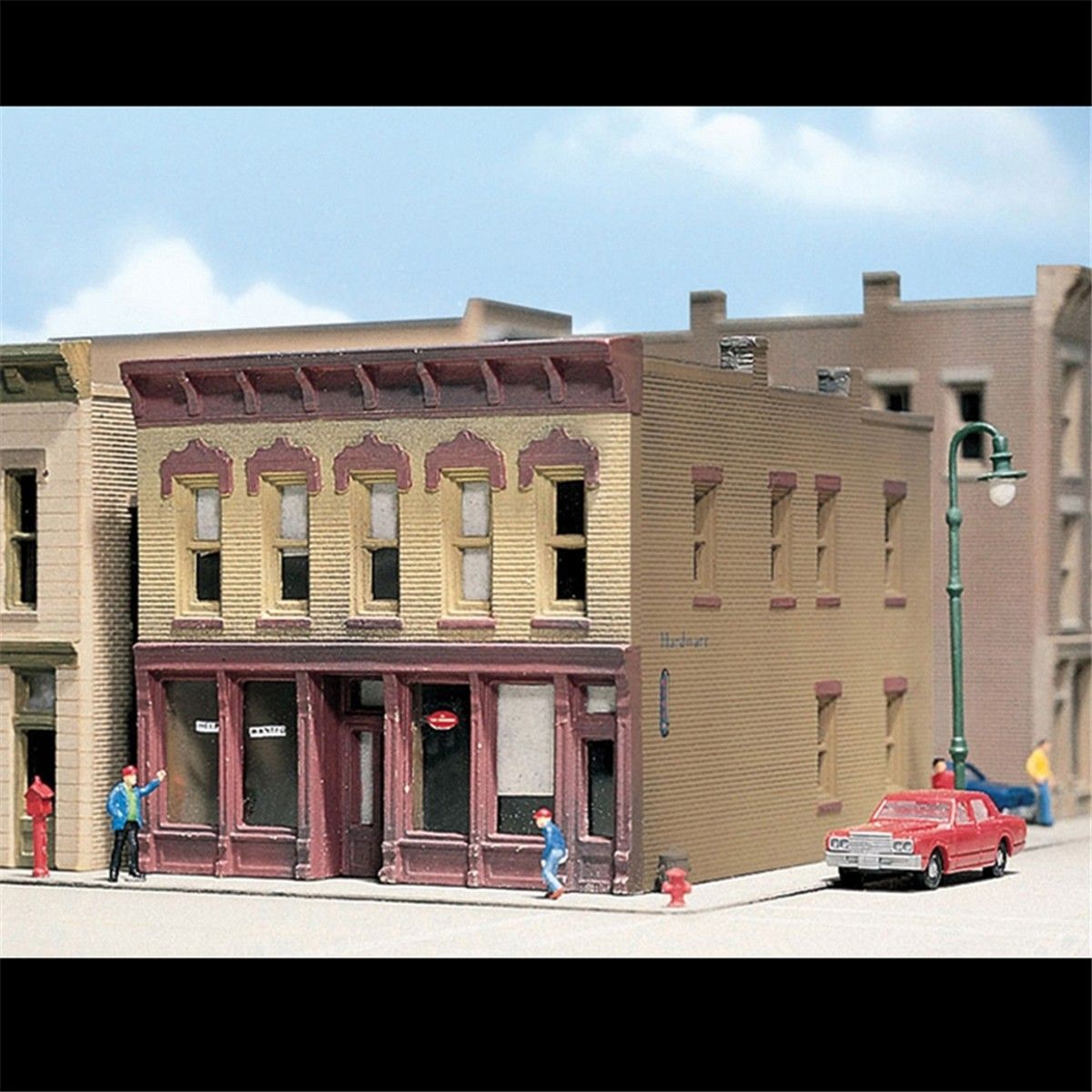 Hayes Hardware DPM DPM50200 | Wayland Games