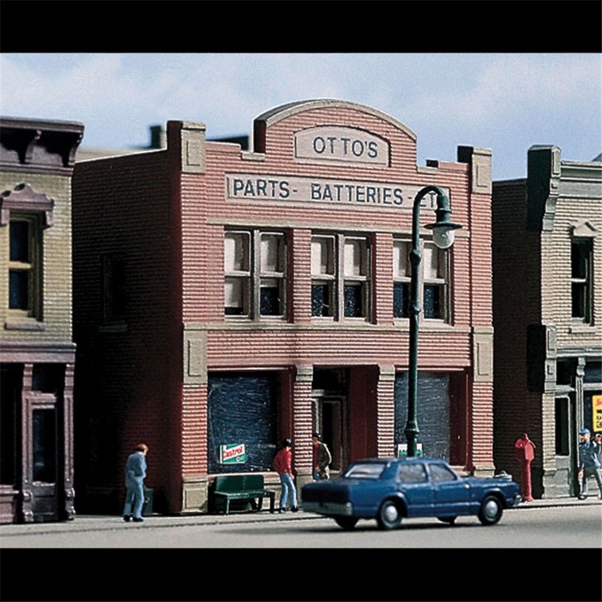 Otto's Parts DPM DPM50300 | Wayland Games