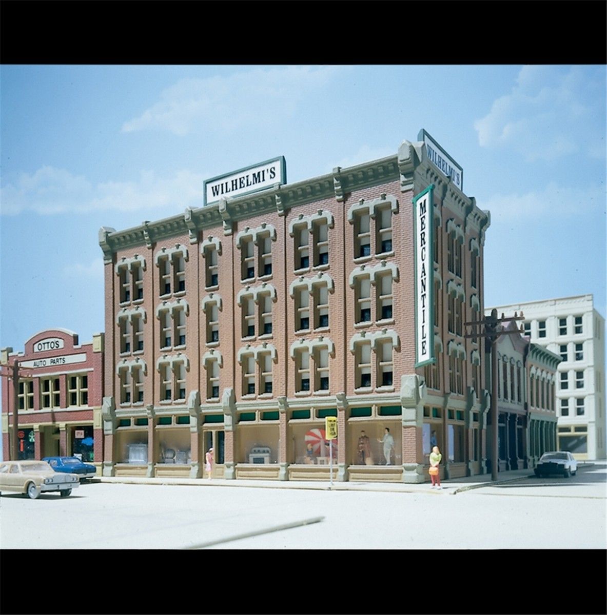 Wilhelmi's Mercantile DPM DPM51600 | Wayland Games