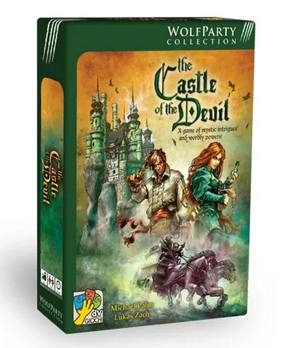 The Castle of the Devil | Wayland Games